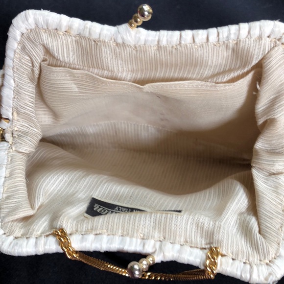 Simon | Bags | Vintage Made In Italy Styled By Simon Clutch | Poshmark